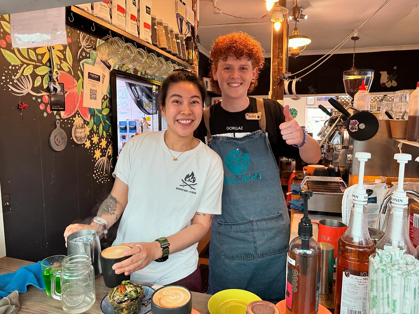 Sixteen Ounces Cafe in Victoria Park: Perth's Best Cafes