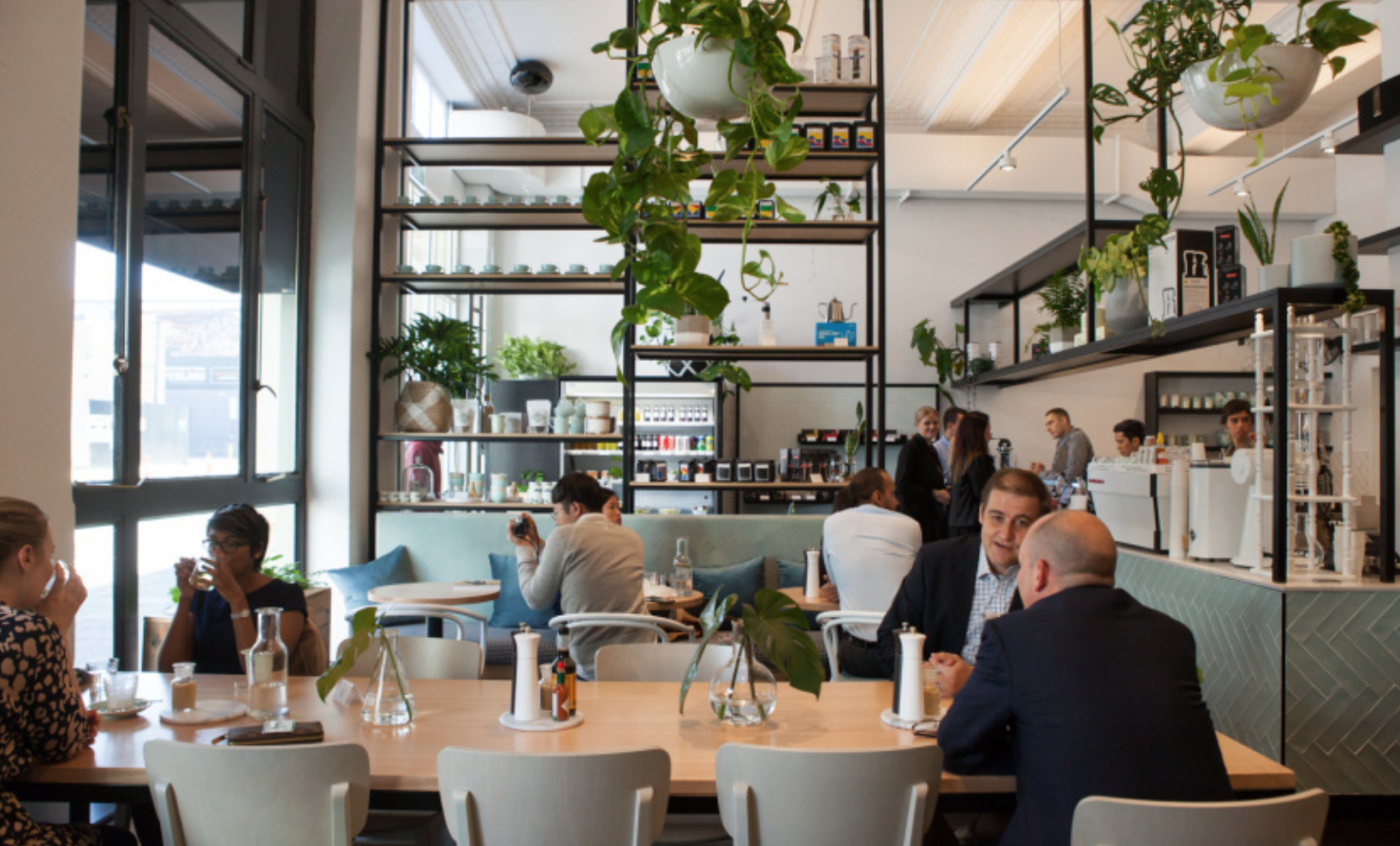 Tiisch Cafe Bistro : Perth CBD - Perth, WA - Perthcafes