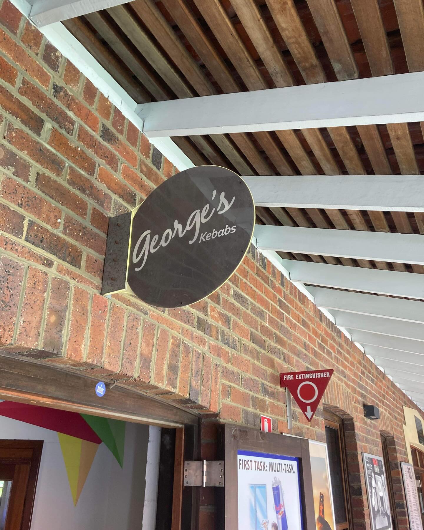 Gordon Street Garage - Perth Cafes